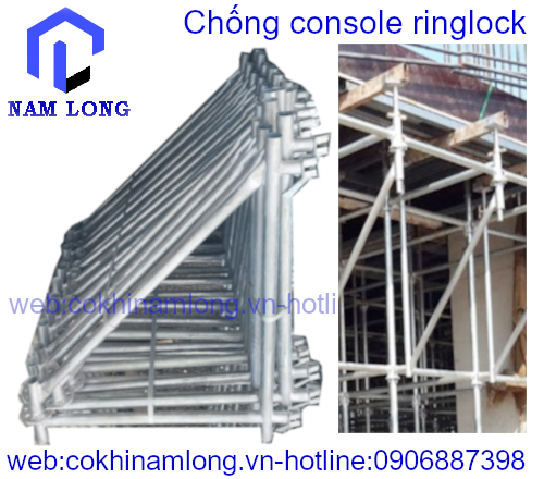 Chống Console Ringlock-Chống Console Biên